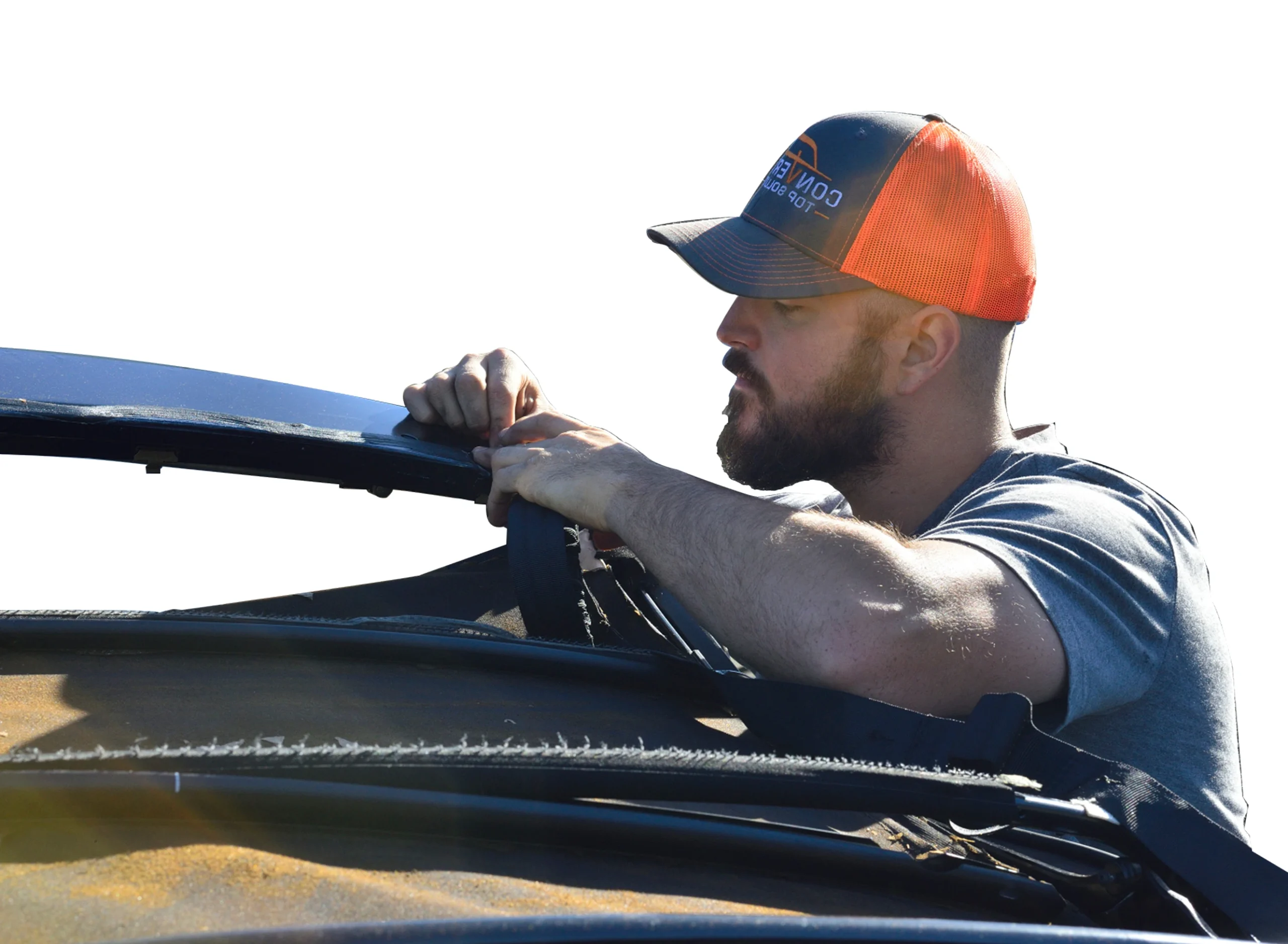 About Us - Langley Convertible Top Repair & Replacement | Convertible ...